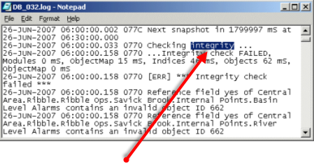 Server Administration Guide - Check the Integrity of your System